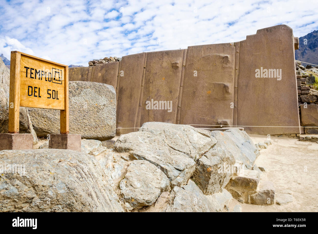 Templo Del Sol Sun Temple High Resolution Stock Photography and Images ...
