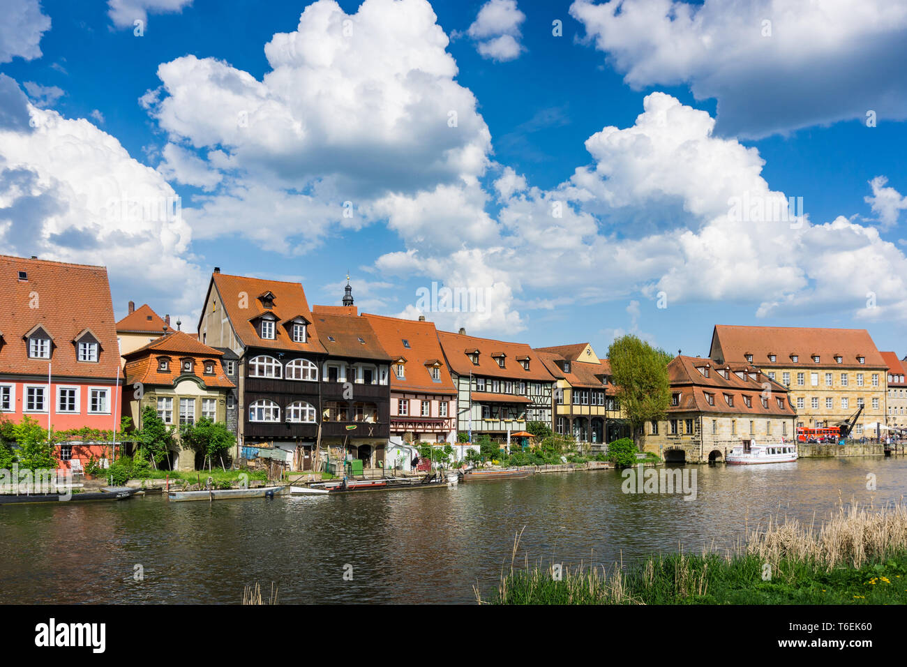 River in bamberg hi-res stock photography and images - Alamy
