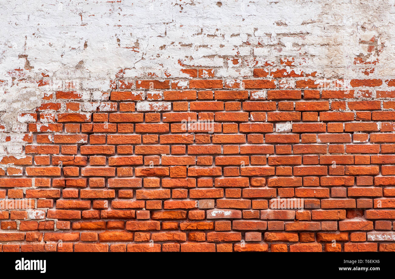 Red brick wall Stock Photo - Alamy