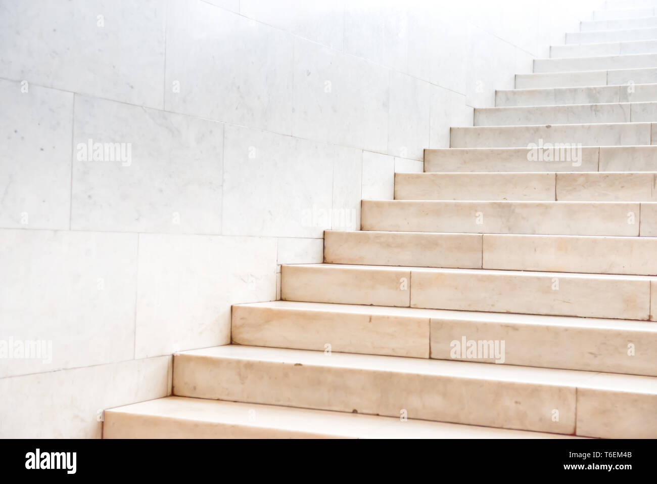 Staircase building modern marble hi-res stock photography and images ...