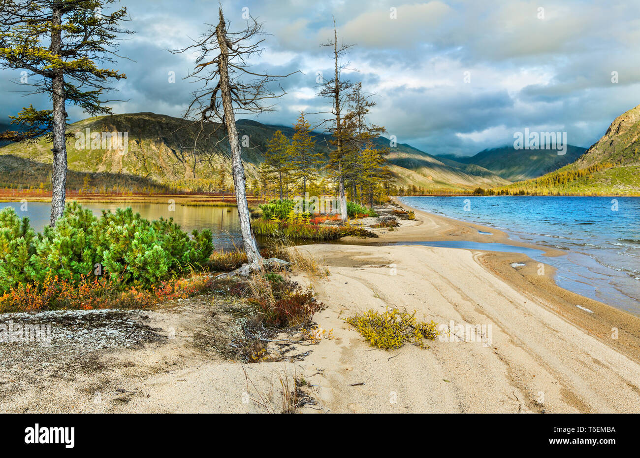 Magadan region hi-res stock photography and images - Alamy