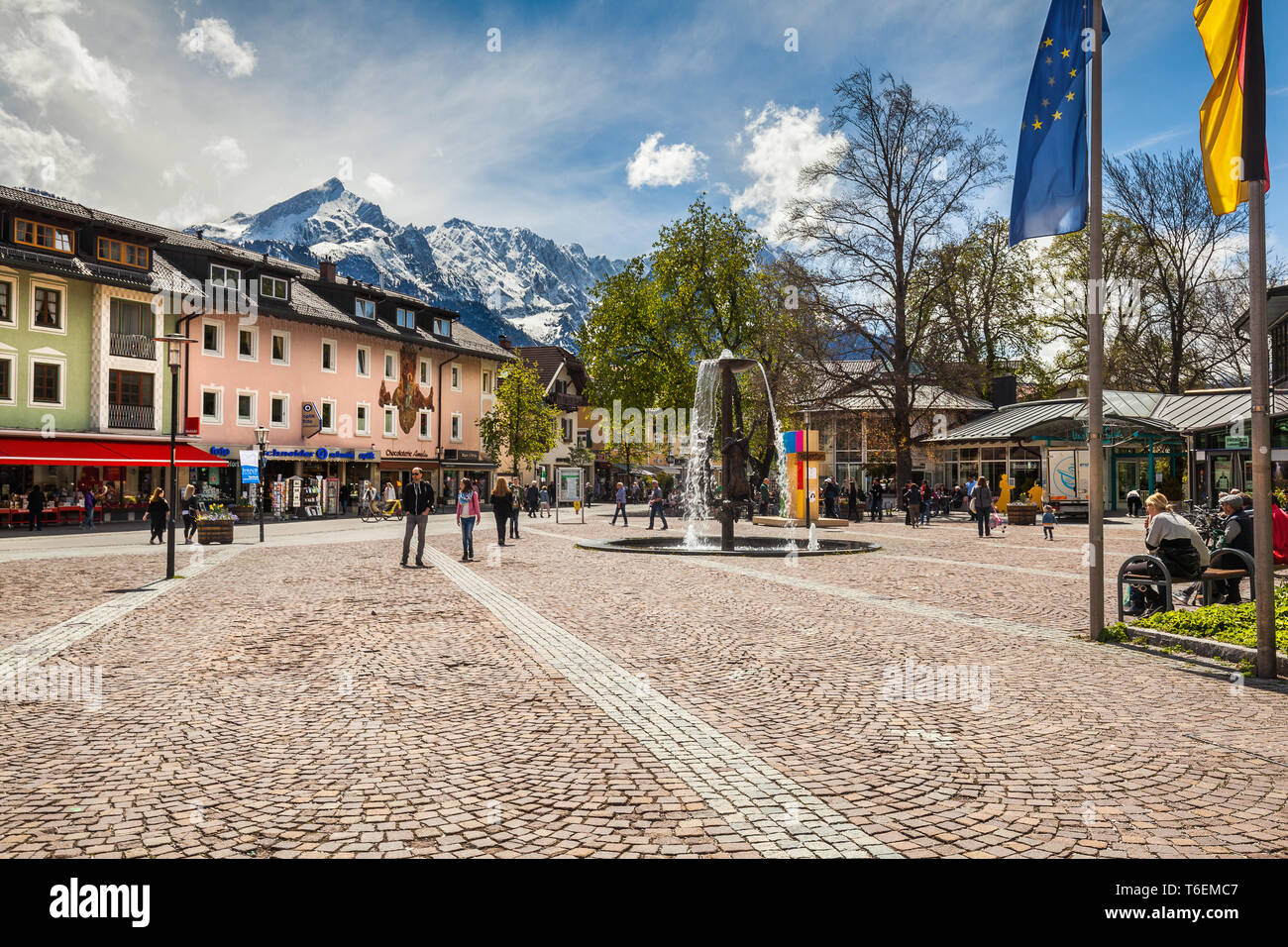 Berlin Garmisch Partenkirchen