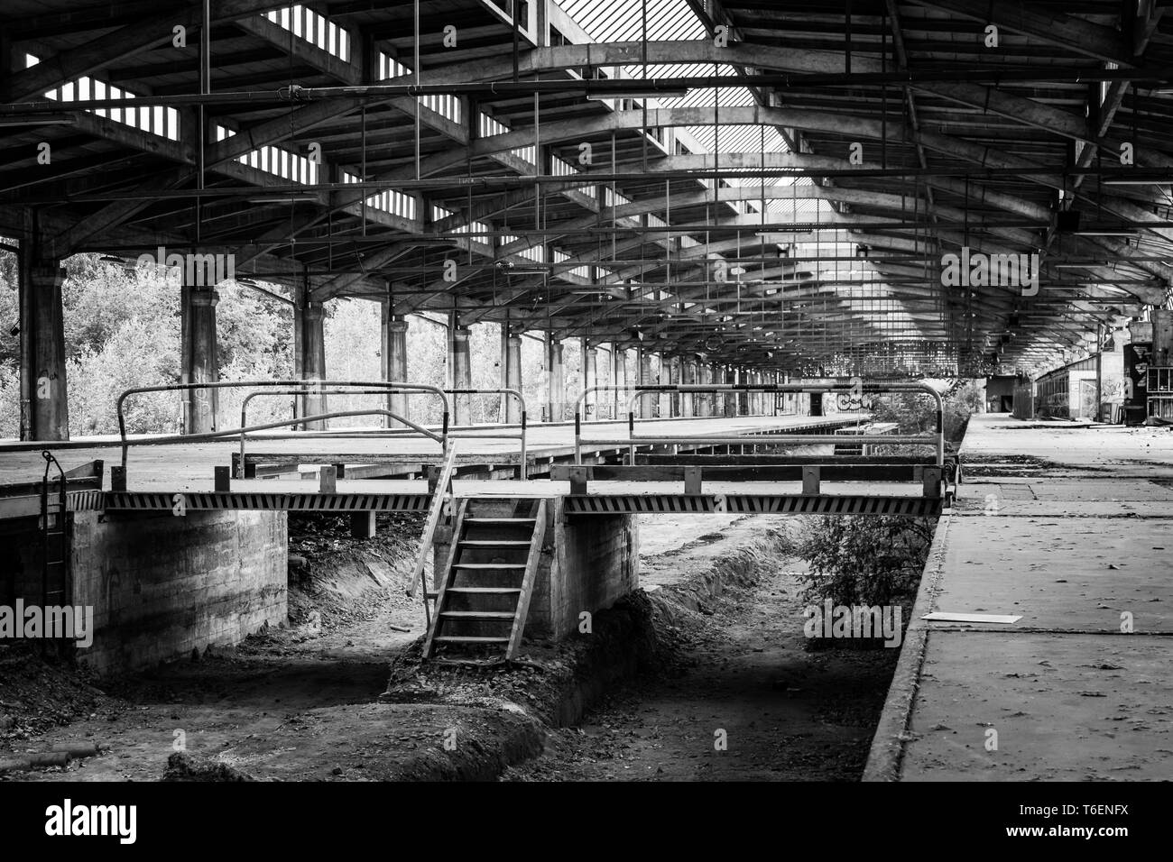 Lostplace hi-res stock photography and images - Alamy