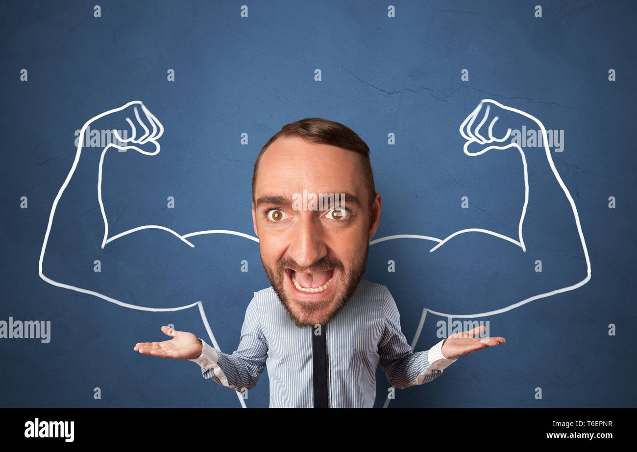 Being cocky hi-res stock photography and images - Alamy