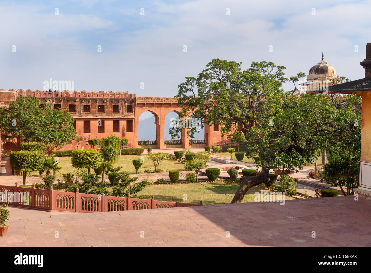 Charbagh garden hi-res stock photography and images - Alamy