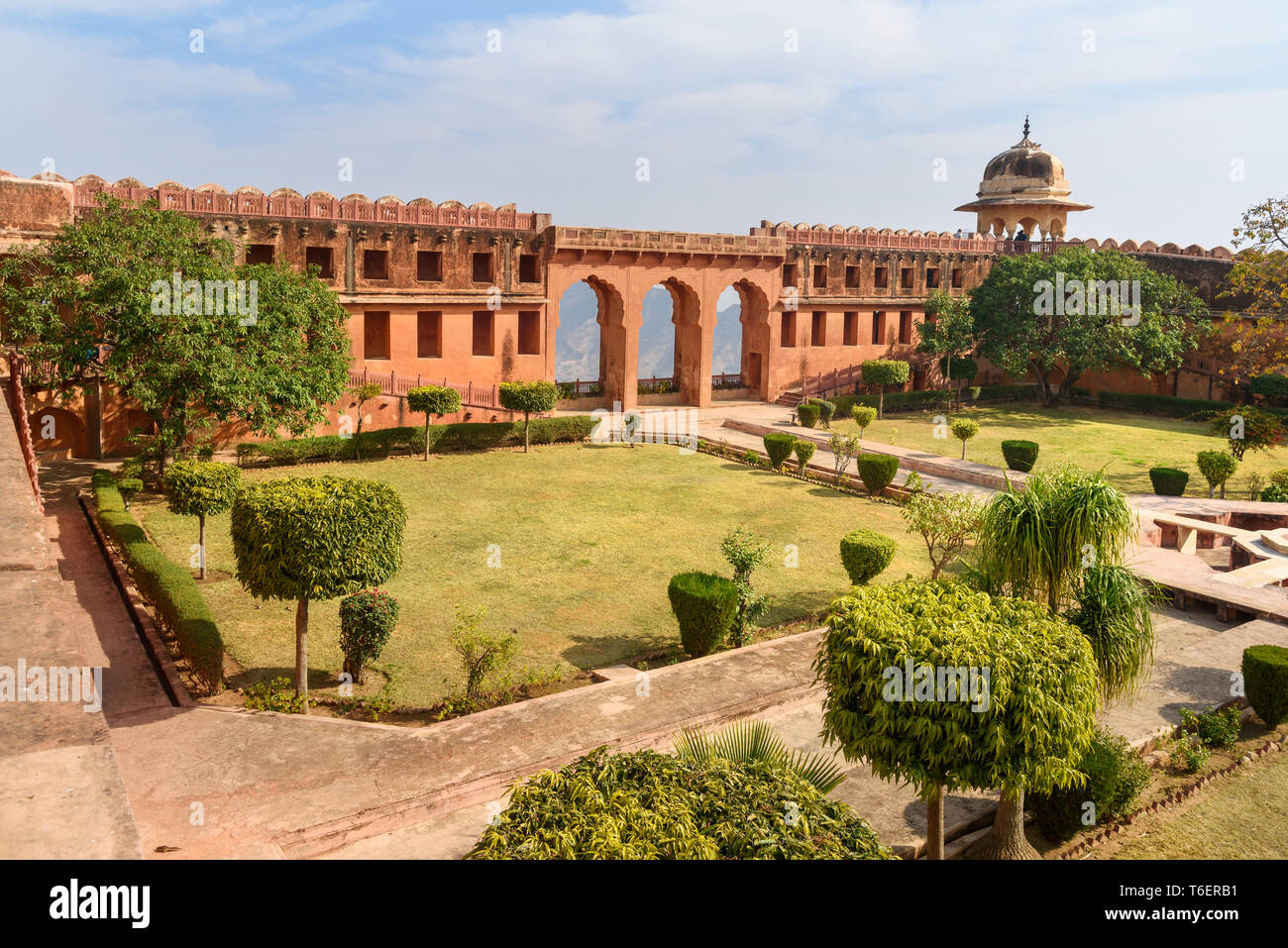 Charbagh Garden High Resolution Stock Photography and Images - Alamy