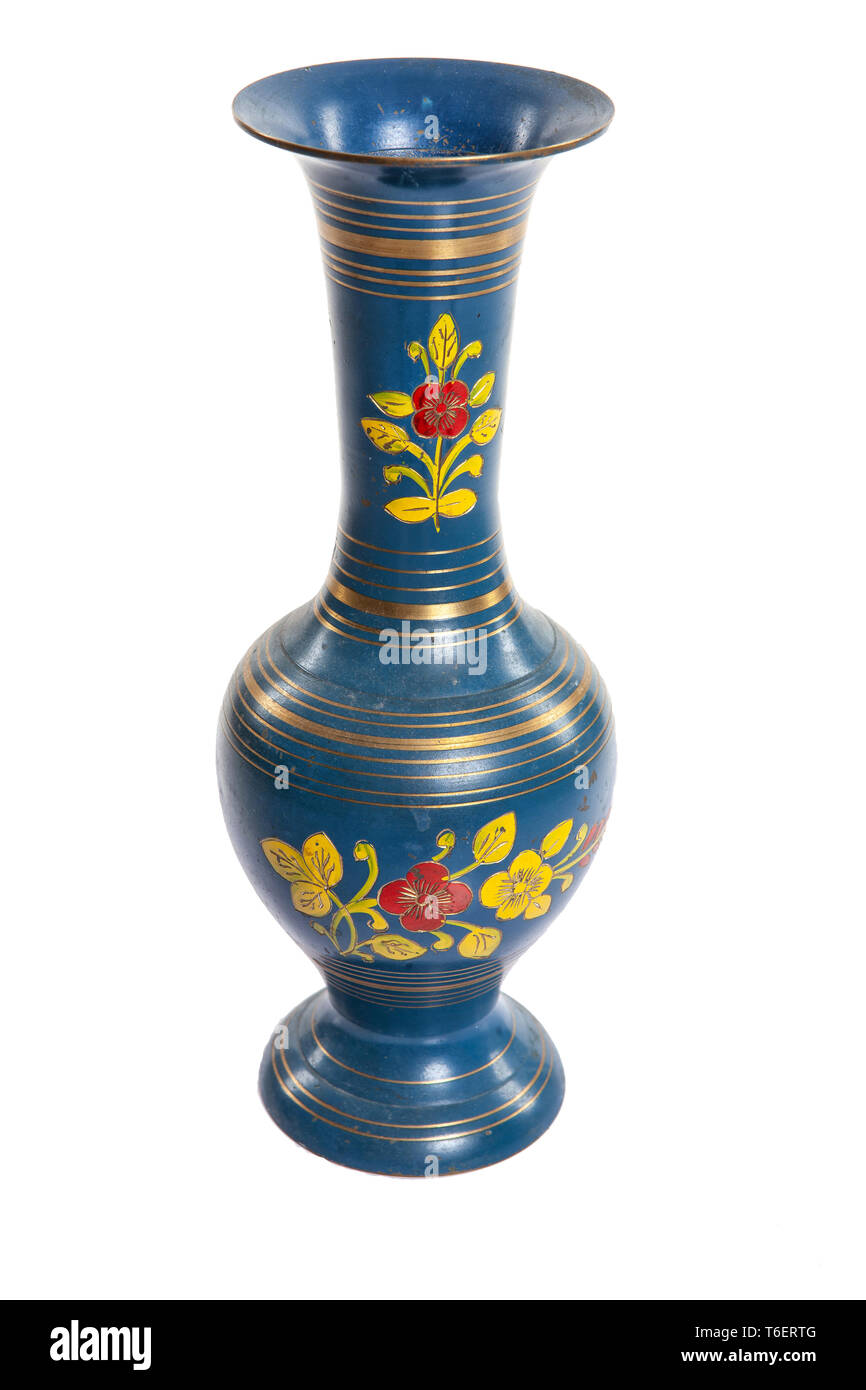 Indian vase hi-res stock photography and images - Alamy