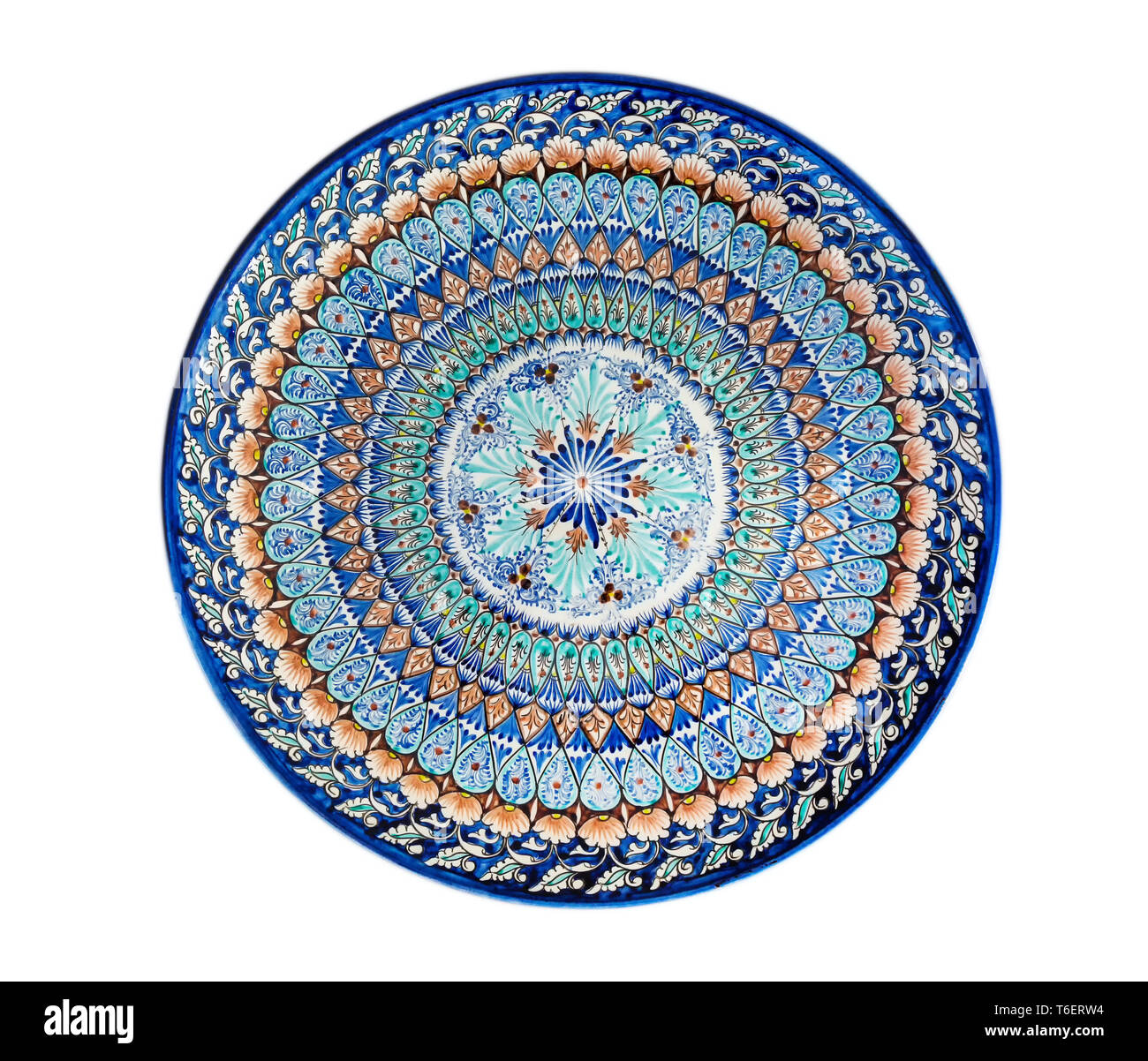 Set ceramic dishes bowl Cut Out Stock Images & Pictures - Alamy
