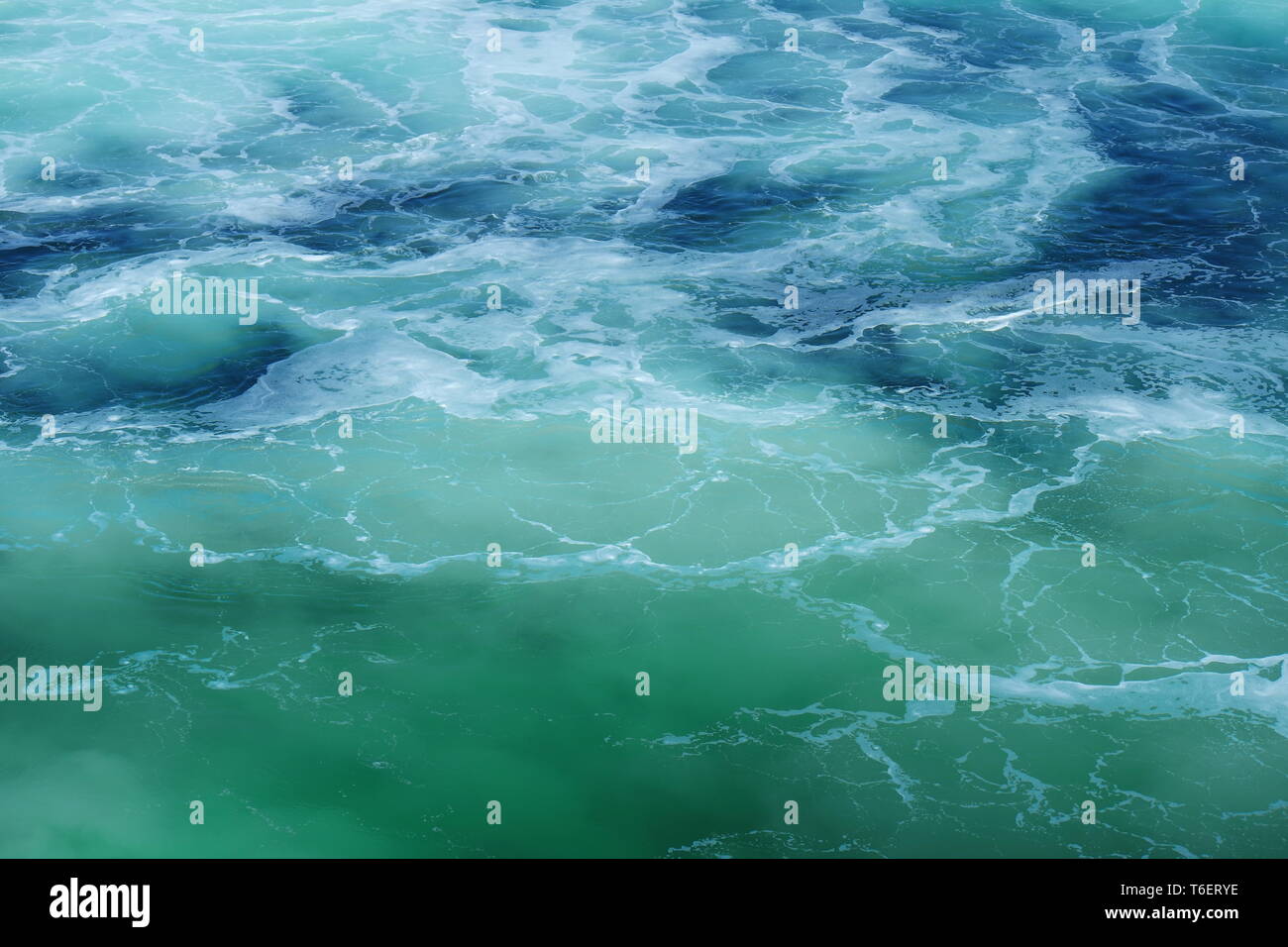 North Sea water Stock Photo - Alamy