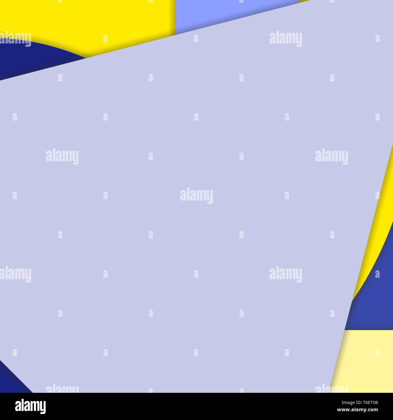 Flat shapes hi-res stock photography and images - Alamy