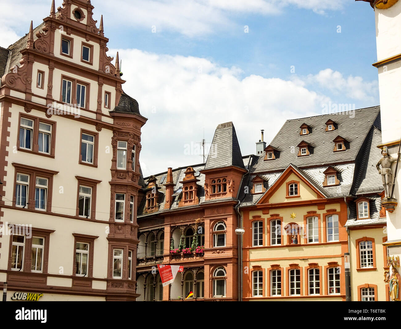 Bernkastel kues moselle bridge hi-res stock photography and images - Alamy
