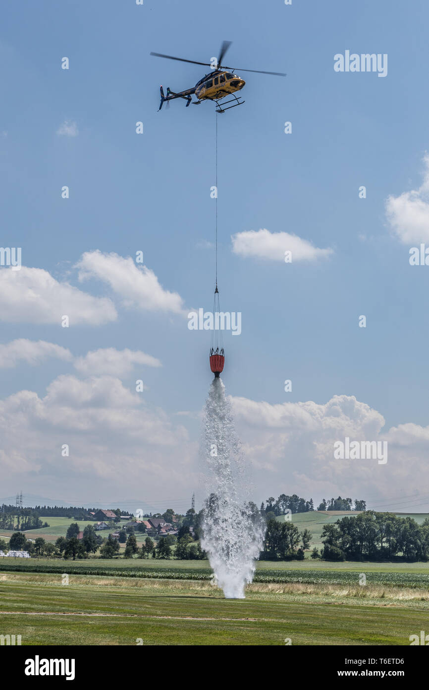 Airfield water tank hi-res stock photography and images - Alamy