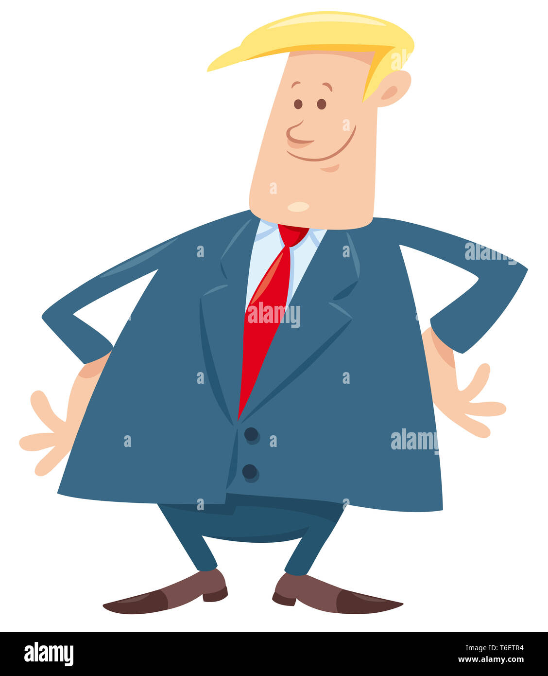 Art Boss Cartoon Comic Stock Photos & Art Boss Cartoon Comic Stock ...