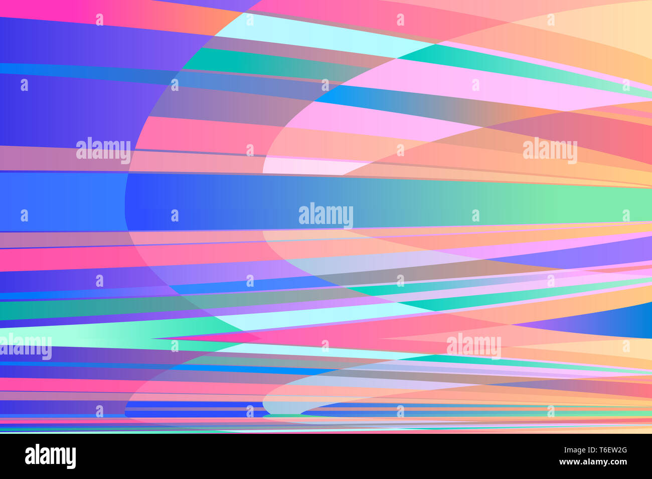 vibrant abstract background graphic design Stock Photo - Alamy