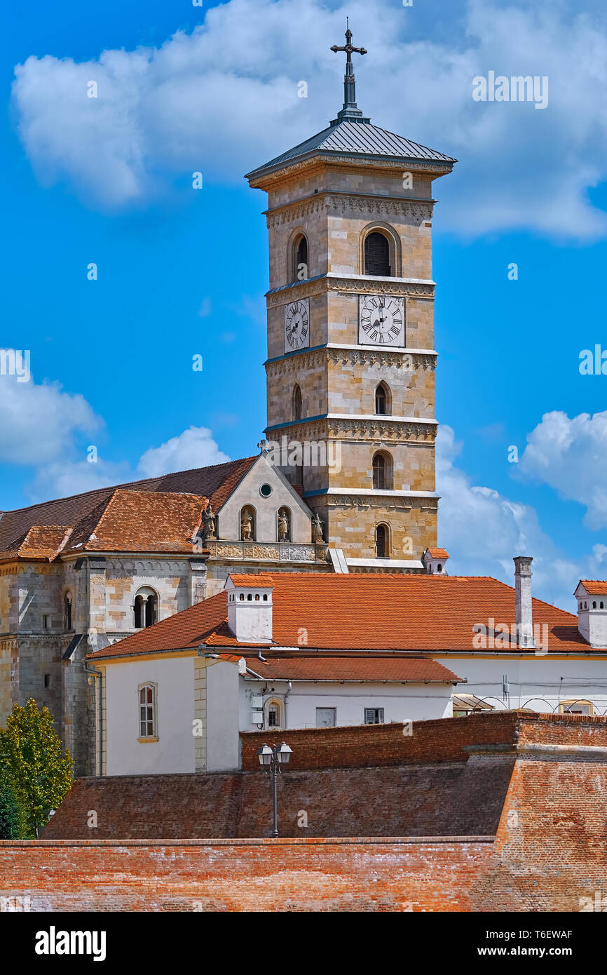 St. Michael's Cathedral Stock Photo - Alamy
