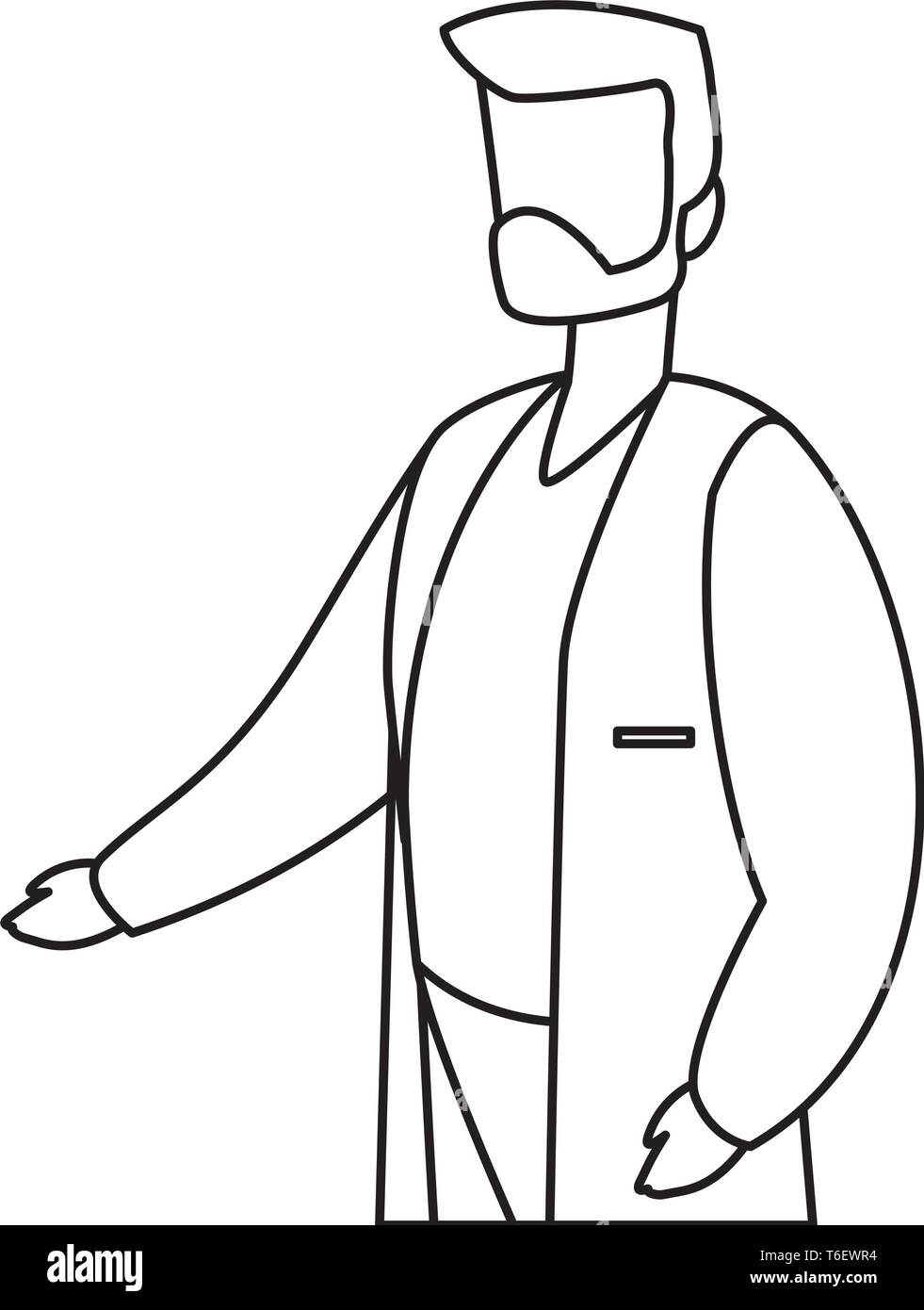 Assistance dental assistant Stock Vector Images - Alamy