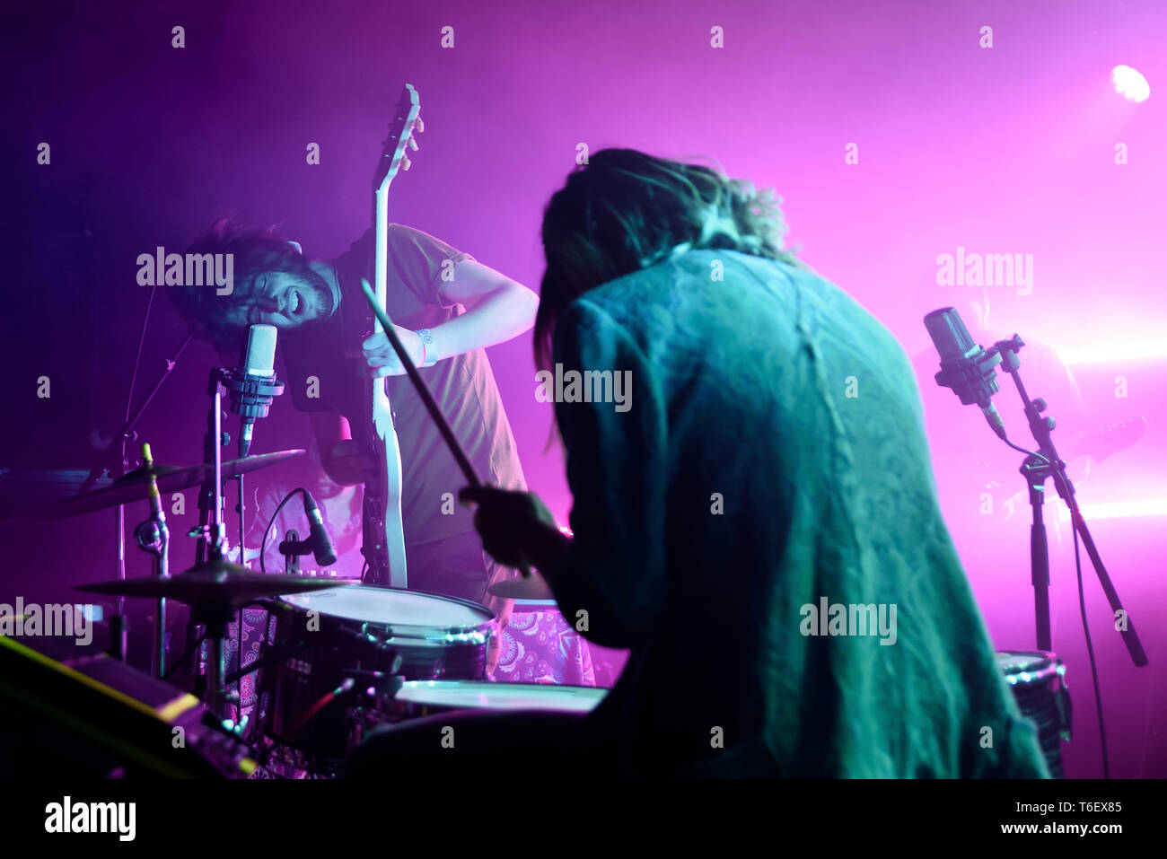 Firefly music festival hi-res stock photography and images - Alamy