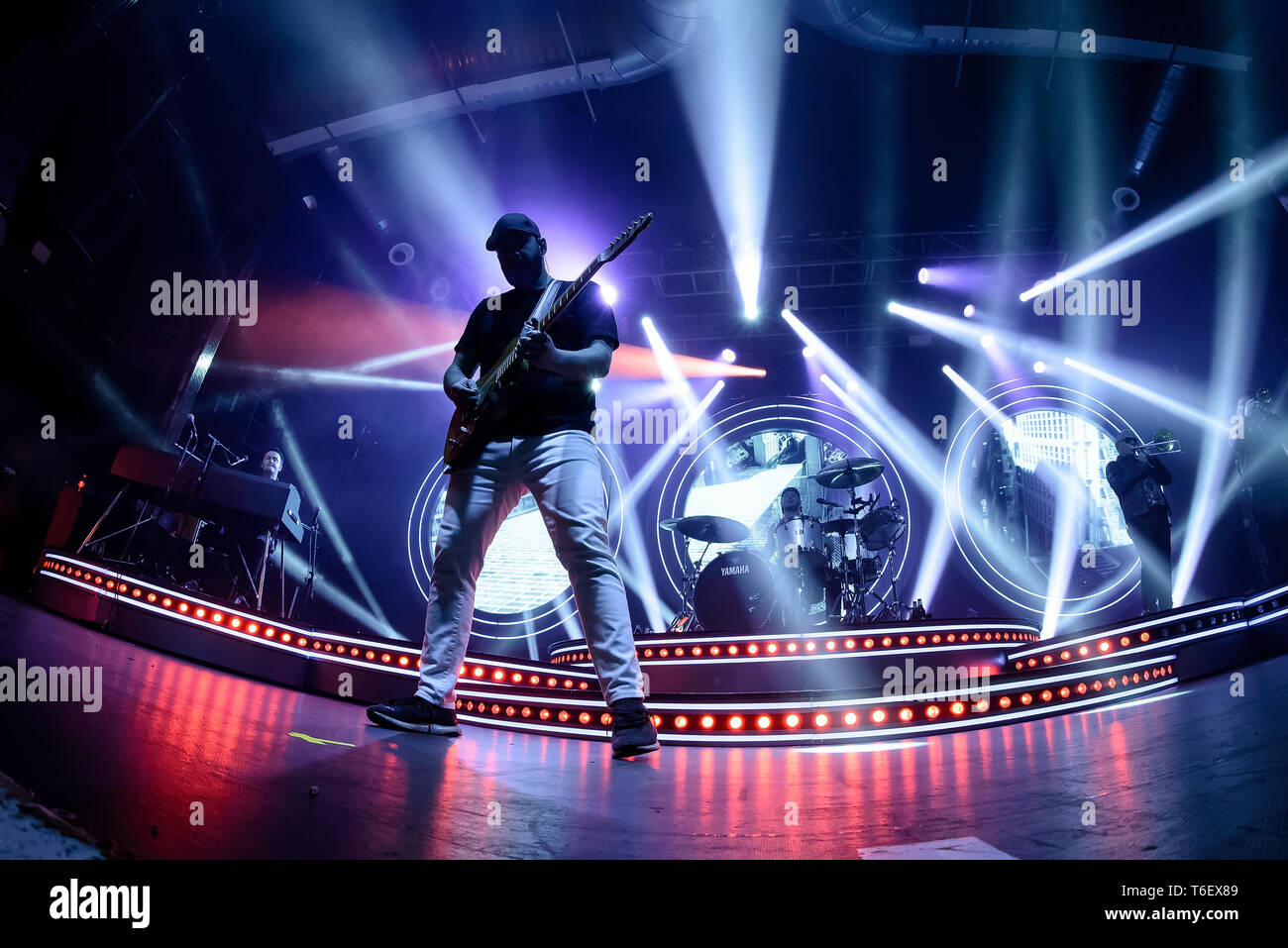 Lukas graham hi-res stock photography and images - Alamy
