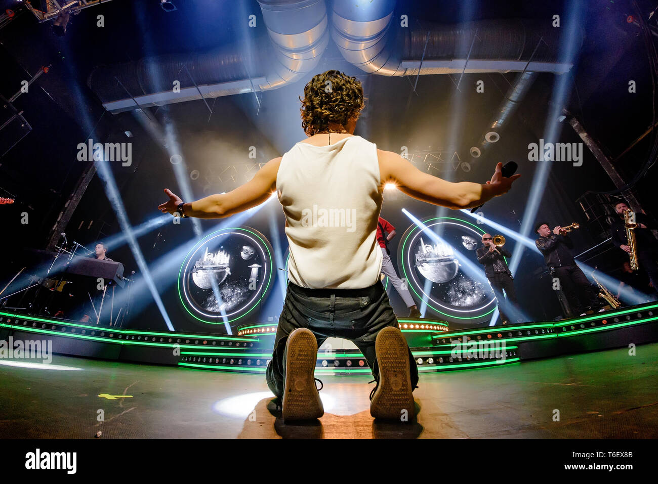 Lukas graham hi-res stock photography and images - Alamy