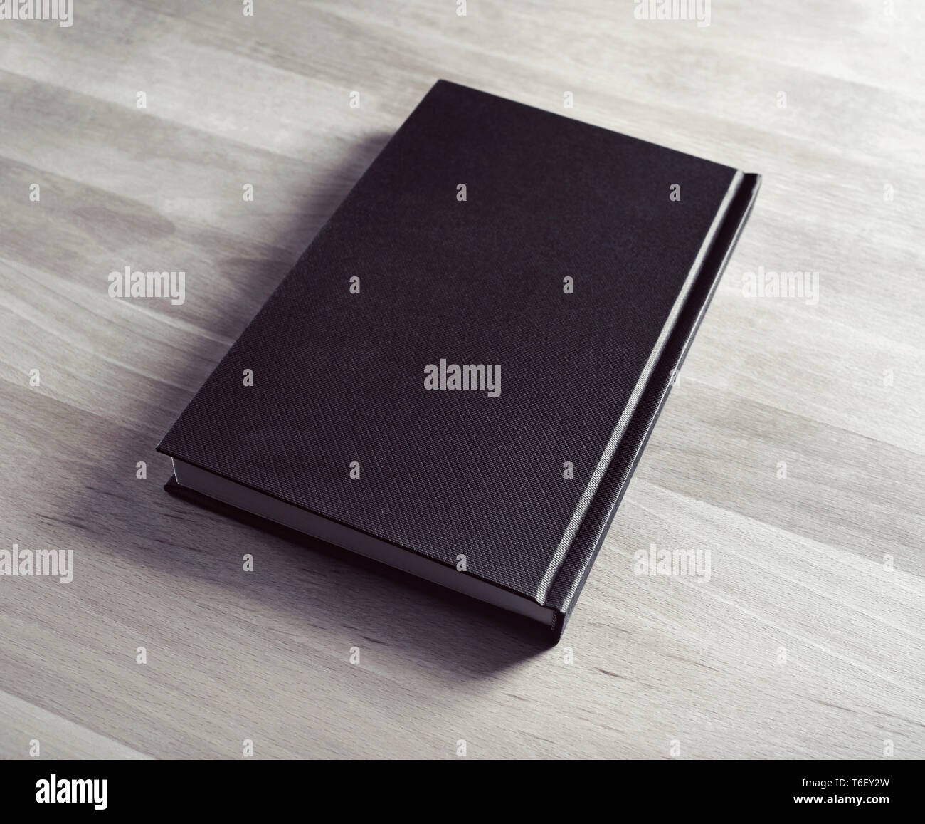 Hardcover canvas book Stock Photo - Alamy