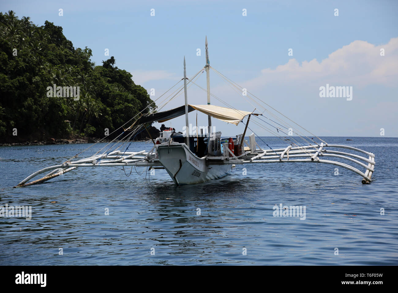 Boom boat hi-res stock photography and images - Alamy