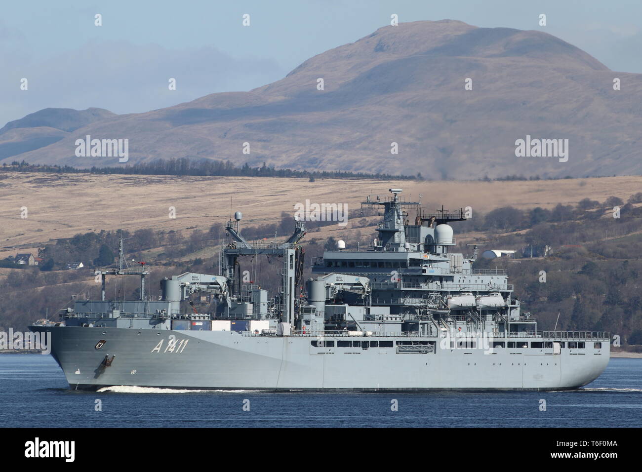 Type 702 berlin class hi-res stock photography and images - Alamy