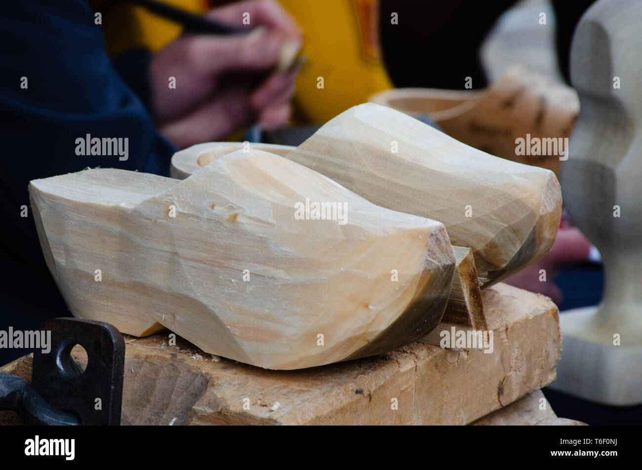 Traditional clogs hi-res stock photography and images - Alamy