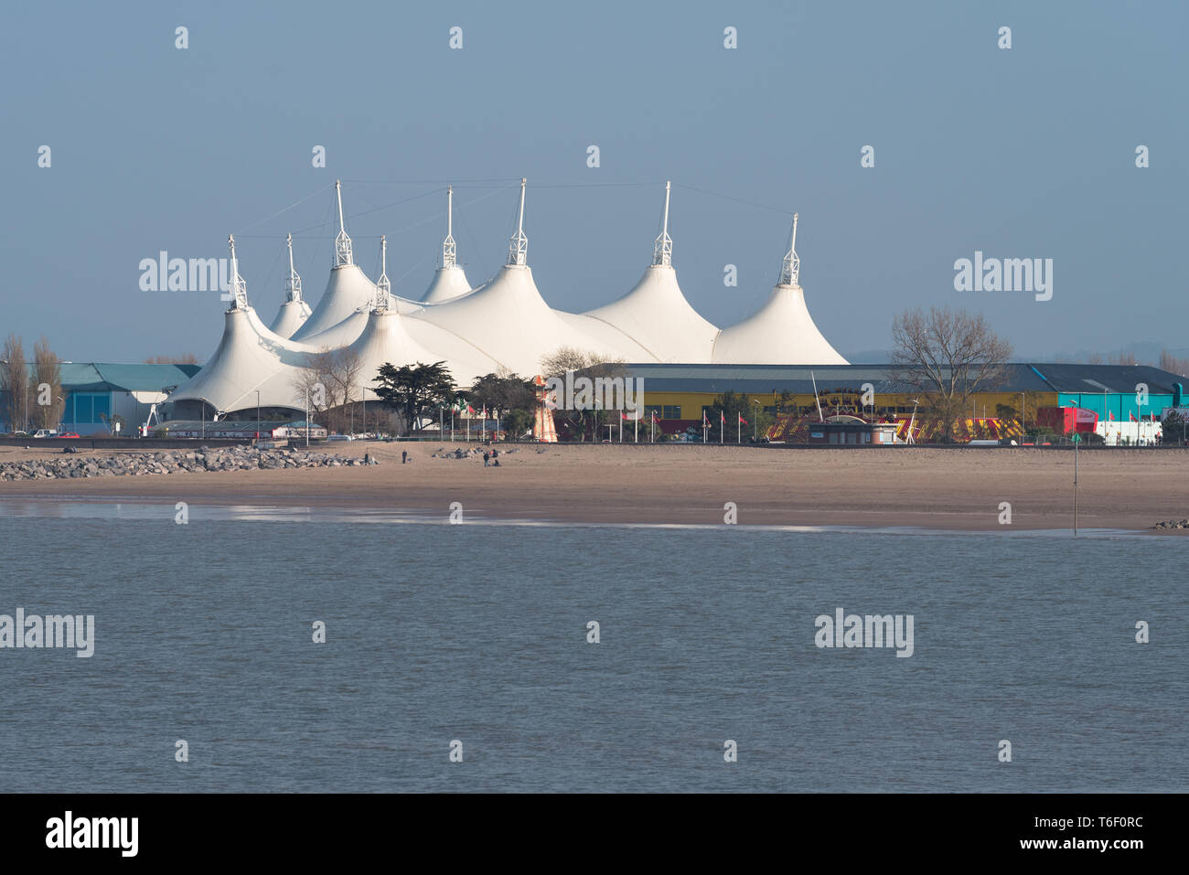 Butlins minehead pavilion hi-res stock photography and images - Alamy