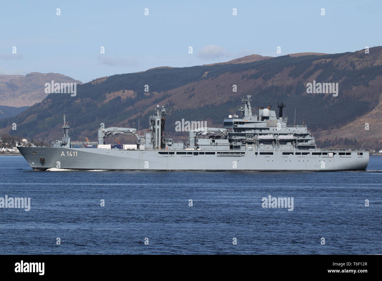 Type 702 berlin class hi-res stock photography and images - Alamy