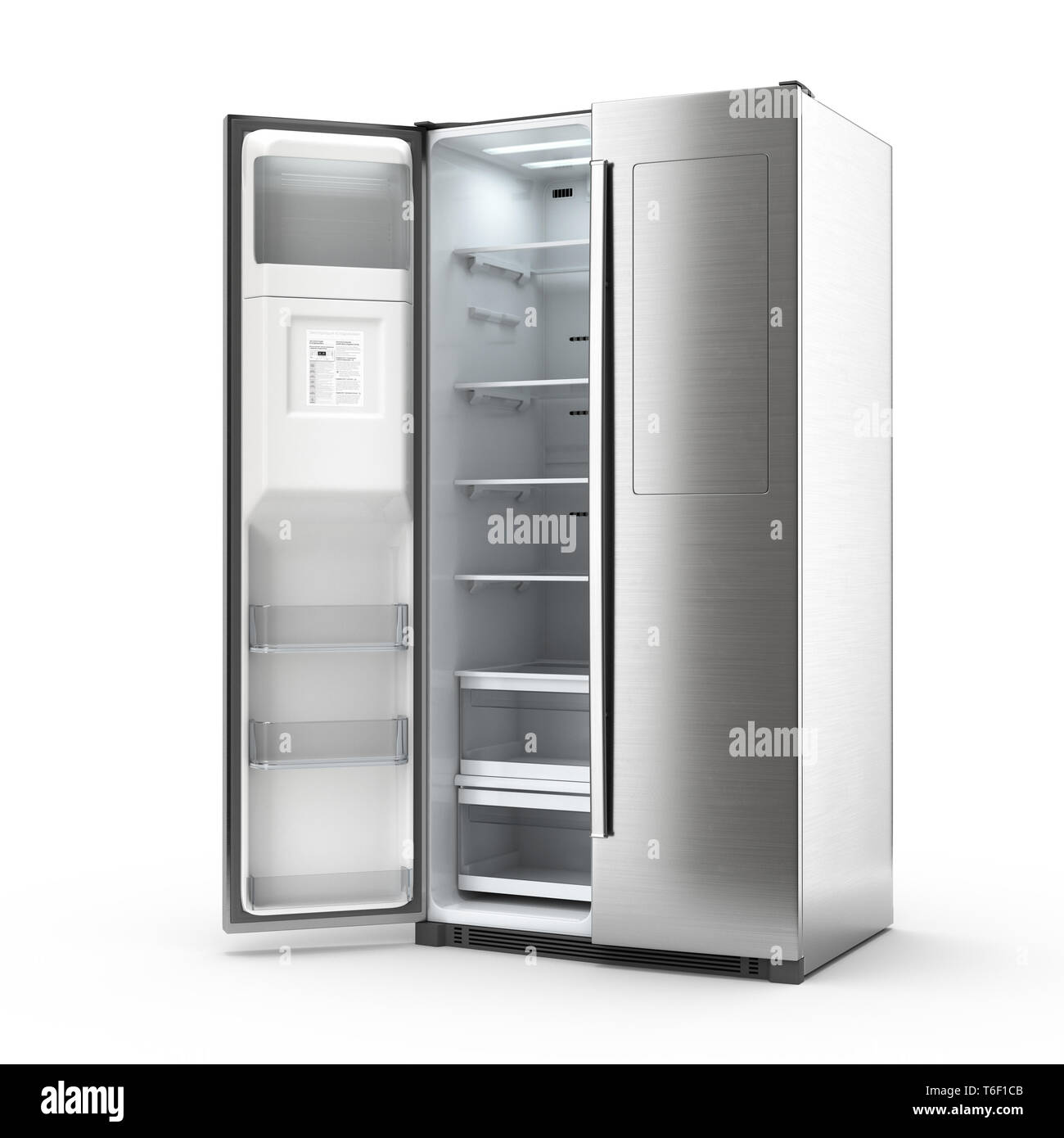 Large white house two Cut Out Stock Images & Pictures - Alamy