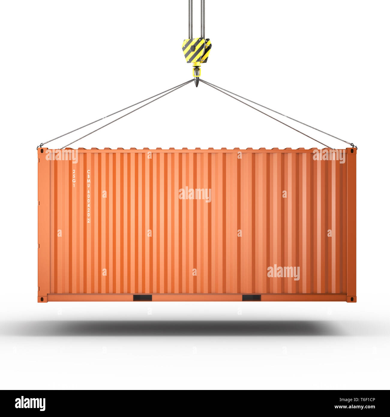 Cargo hook hi-res stock photography and images - Alamy