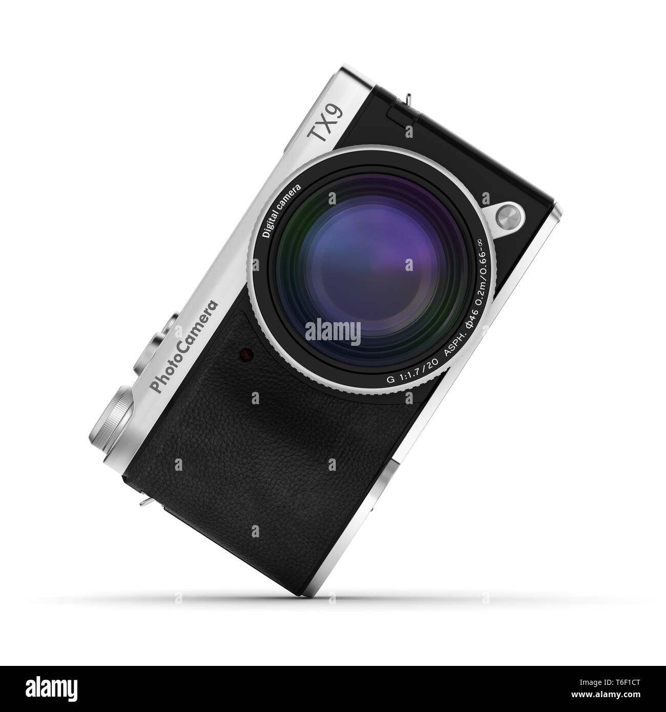 3d rendering camera Stock Photo - Alamy
