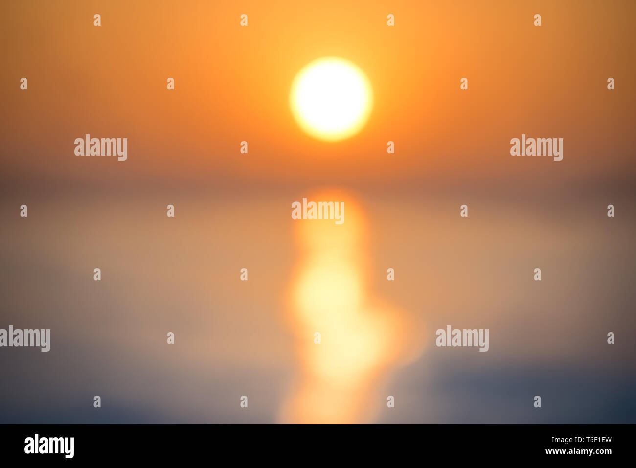 Abstract sunset hi-res stock photography and images - Alamy