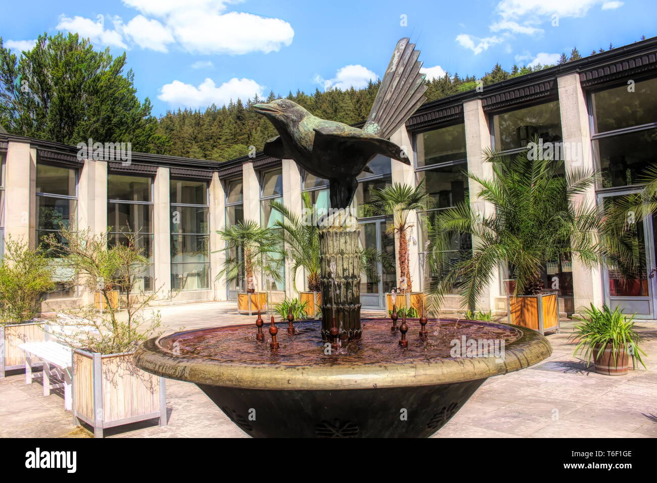 Elster von bad elster hi-res stock photography and images - Alamy