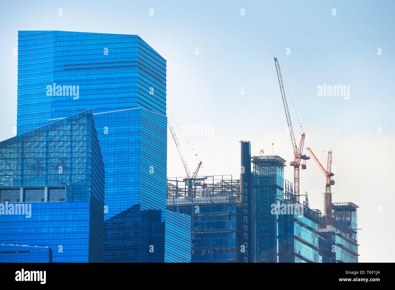 Construction site office hi-res stock photography and images - Alamy