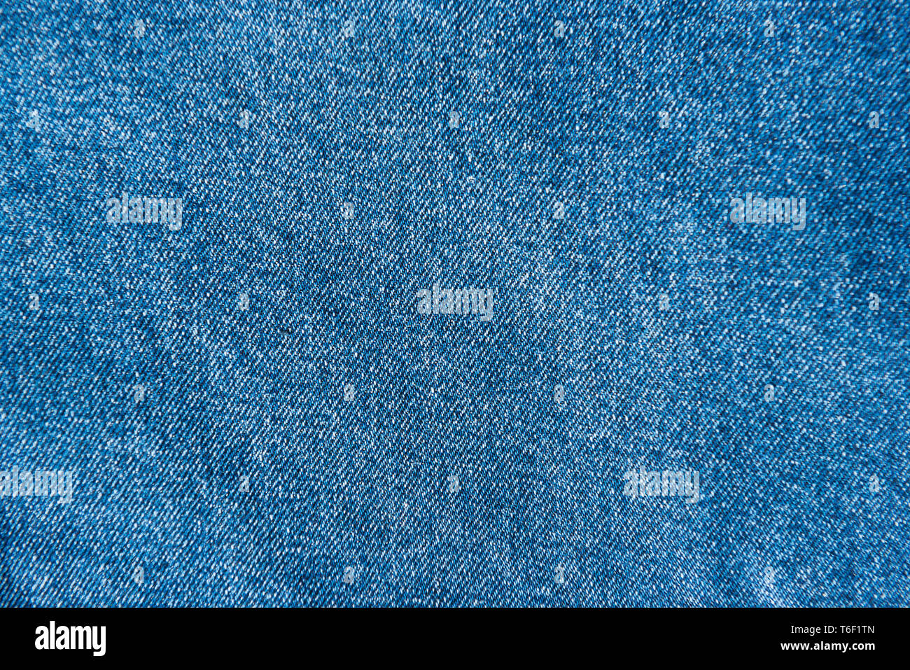 Blue jeans fabric texture Stock Photo - Alamy
