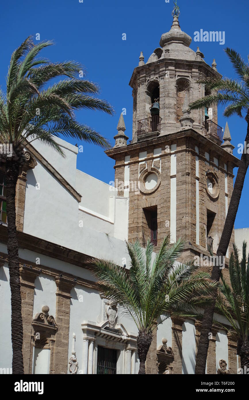 Santiago apostol church hi-res stock photography and images - Alamy