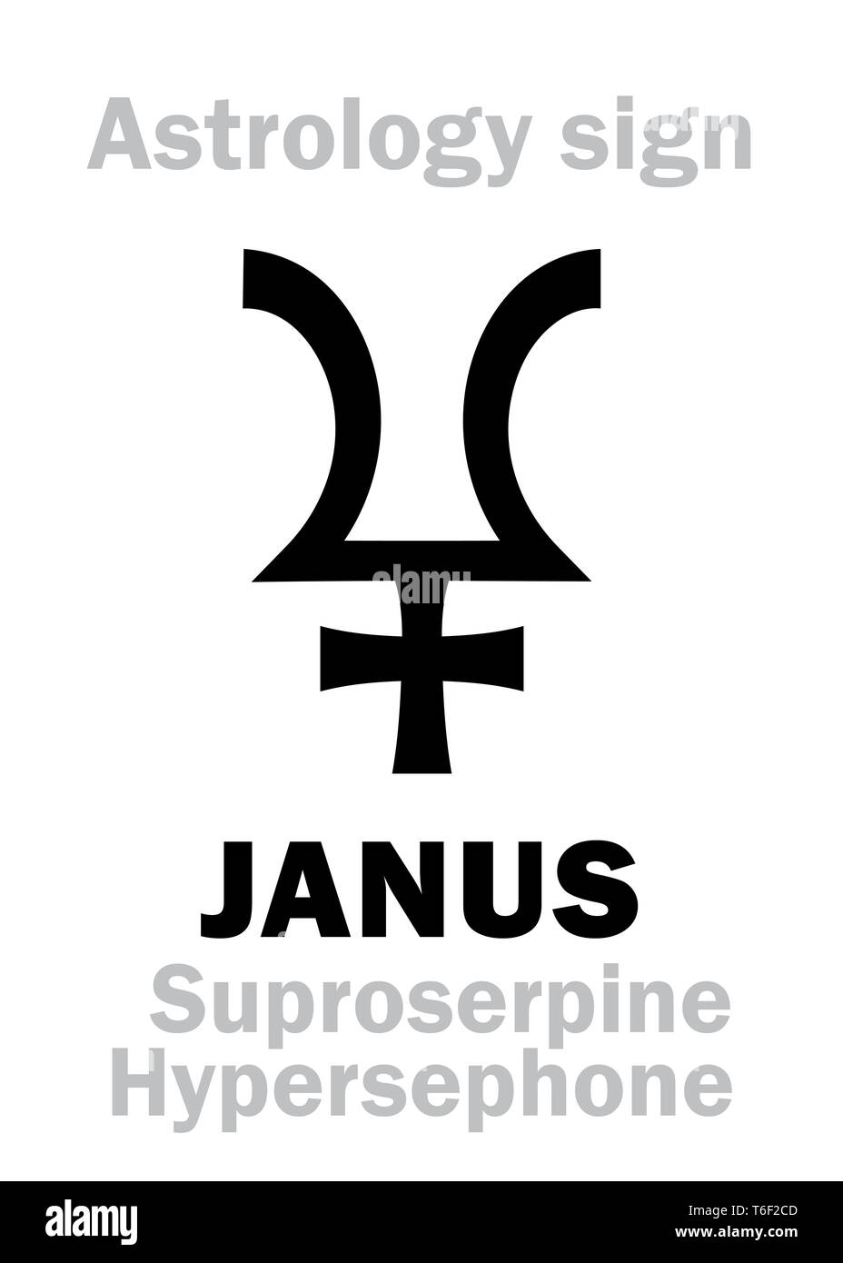 Janus god hi-res stock photography and images - Alamy