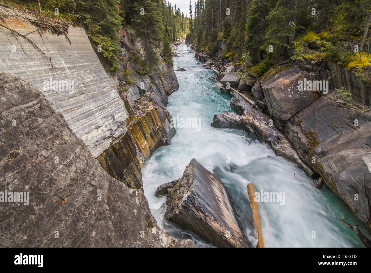 Whitewater canada columbia river hi-res stock photography and images ...