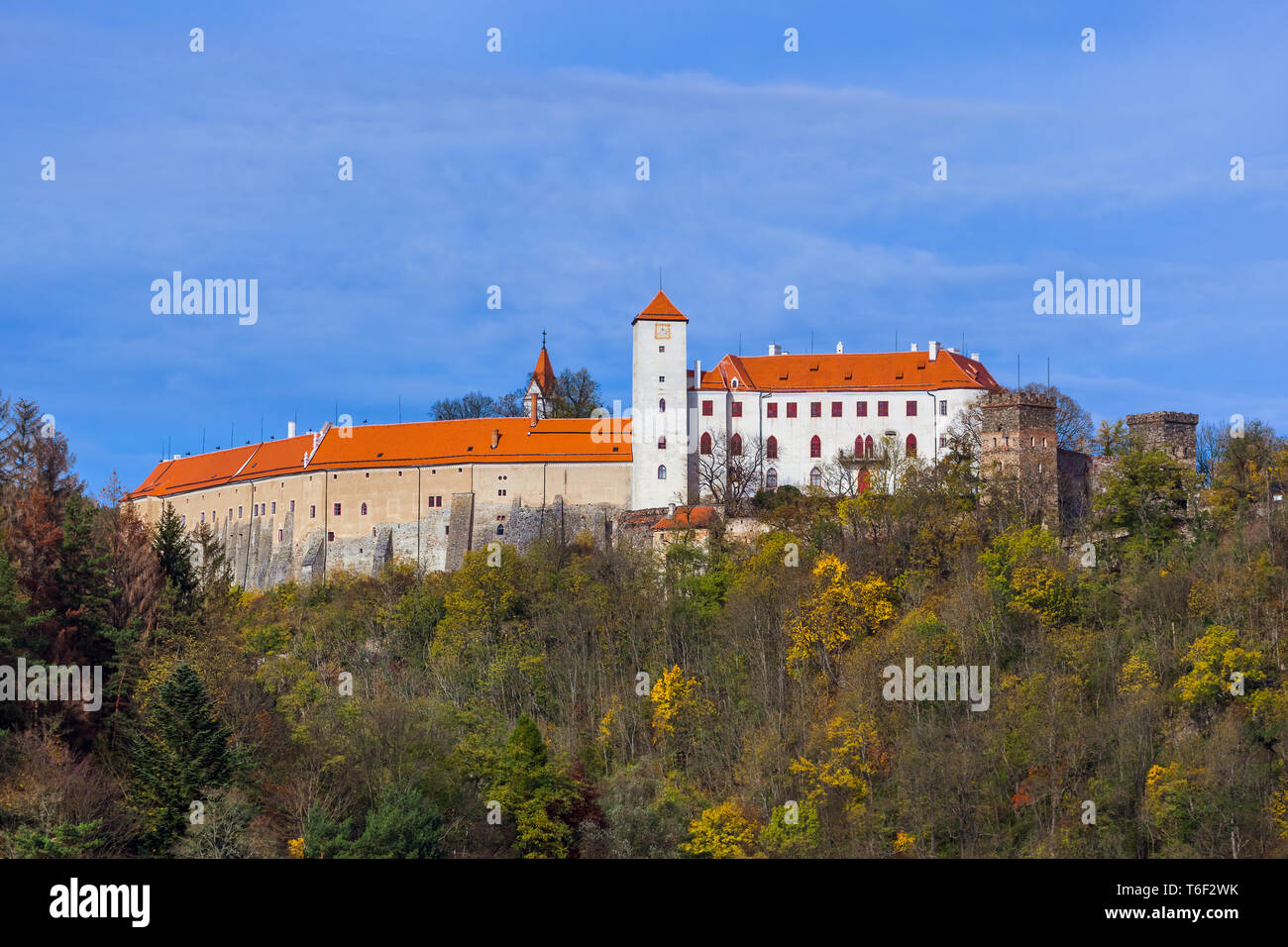 Hrad bitov hi-res stock photography and images - Alamy
