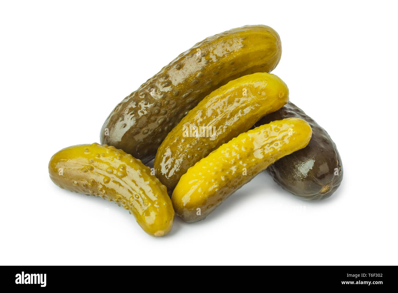 Russian vodka pickles hi-res stock photography and images - Alamy