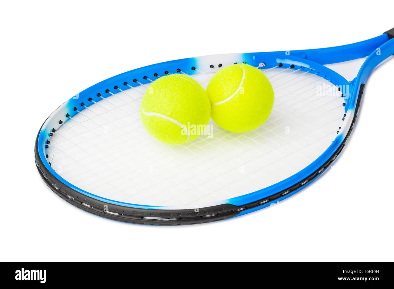New racket Cut Out Stock Images & Pictures - Alamy