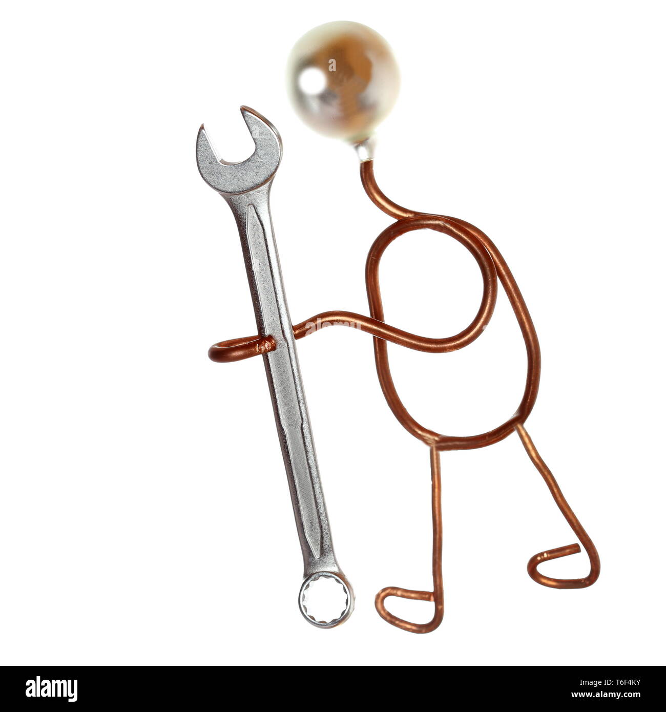 Occupation symbol Cut Out Stock Images & Pictures - Alamy