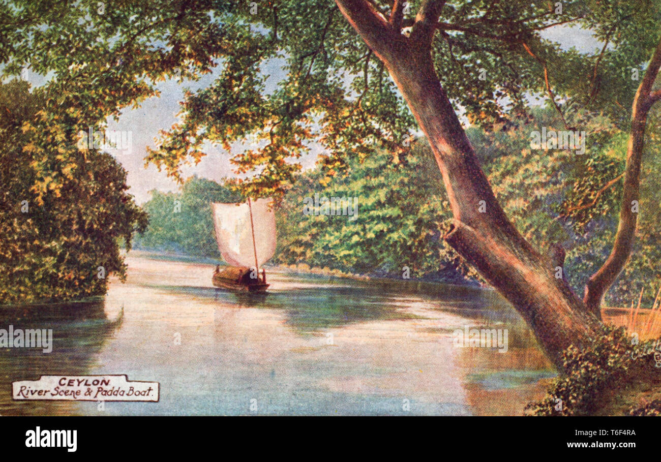 Padda boat hi-res stock photography and images - Alamy