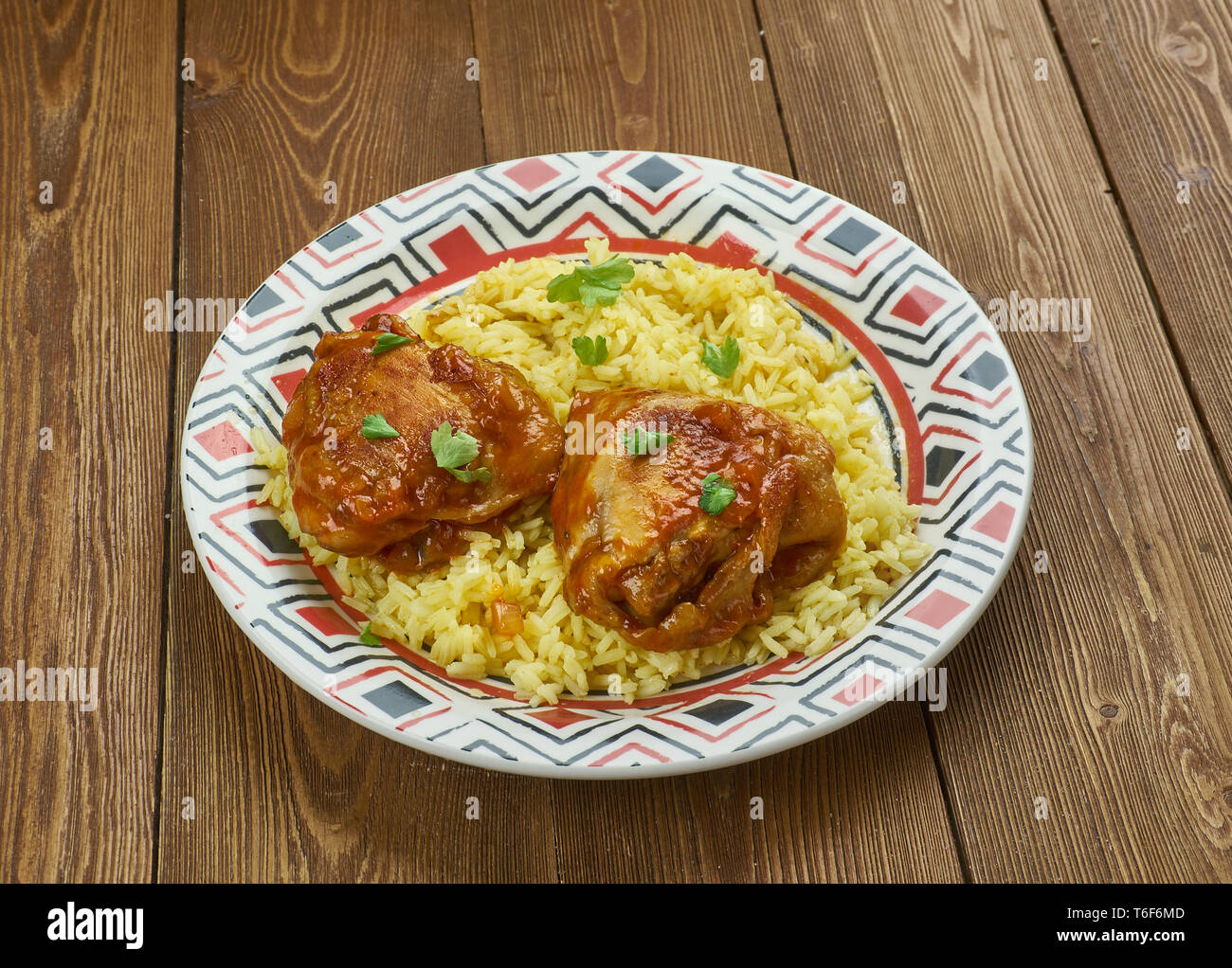 Murgh musallam hi-res stock photography and images - Alamy