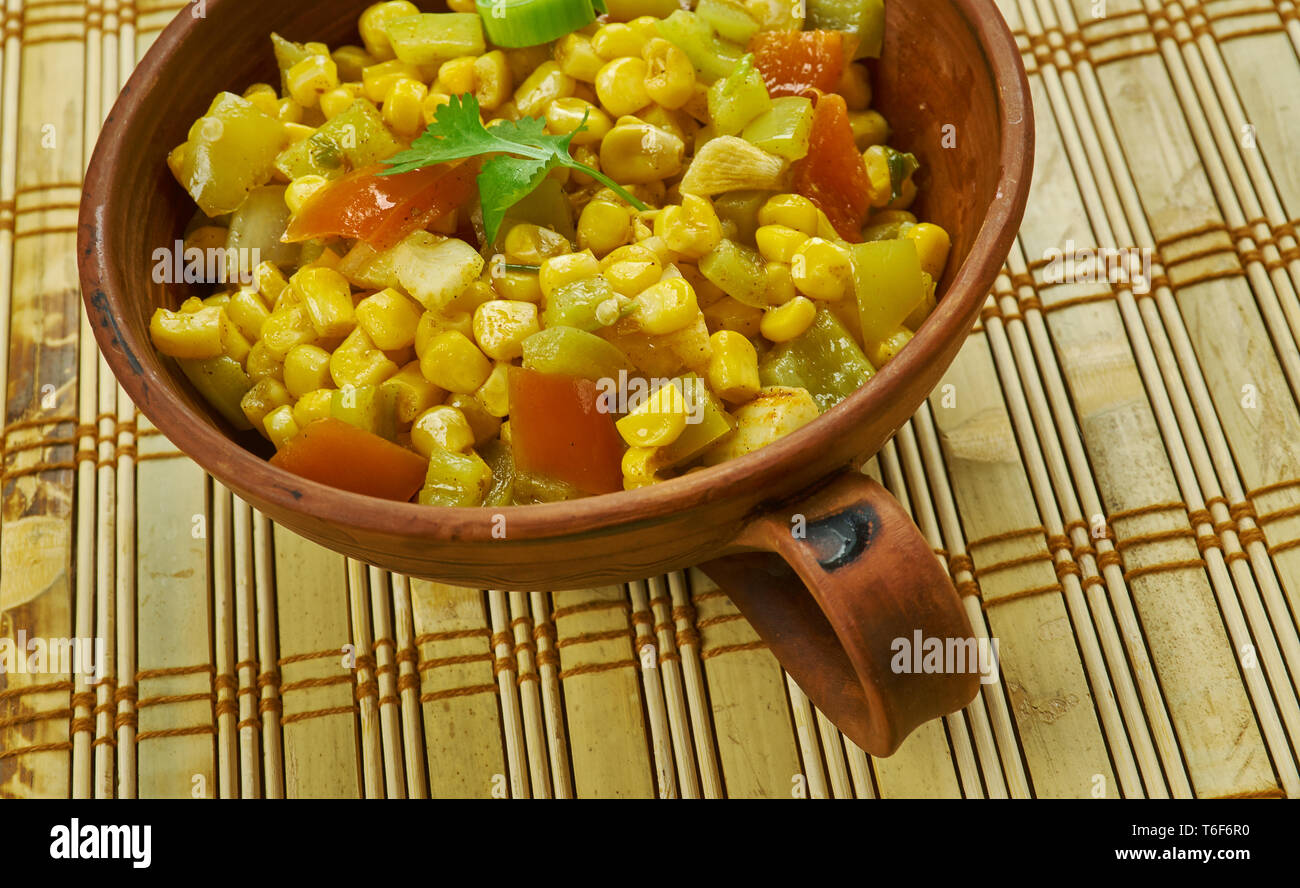 Chaat hi-res stock photography and images - Alamy