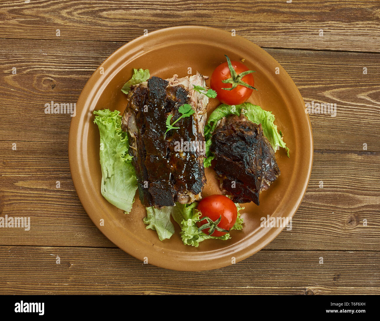 Lechon asado hi-res stock photography and images - Alamy