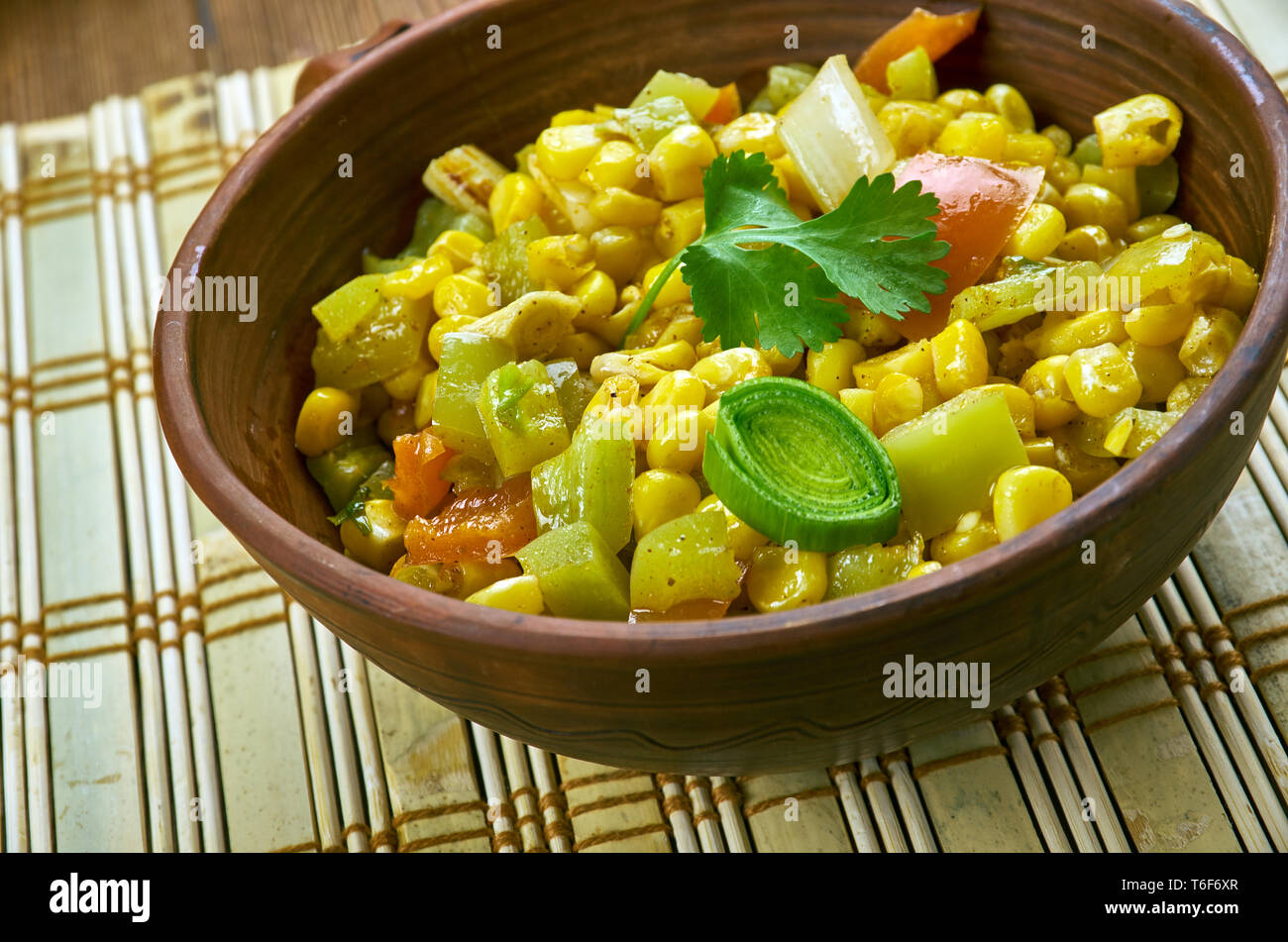 Chaat hi-res stock photography and images - Alamy