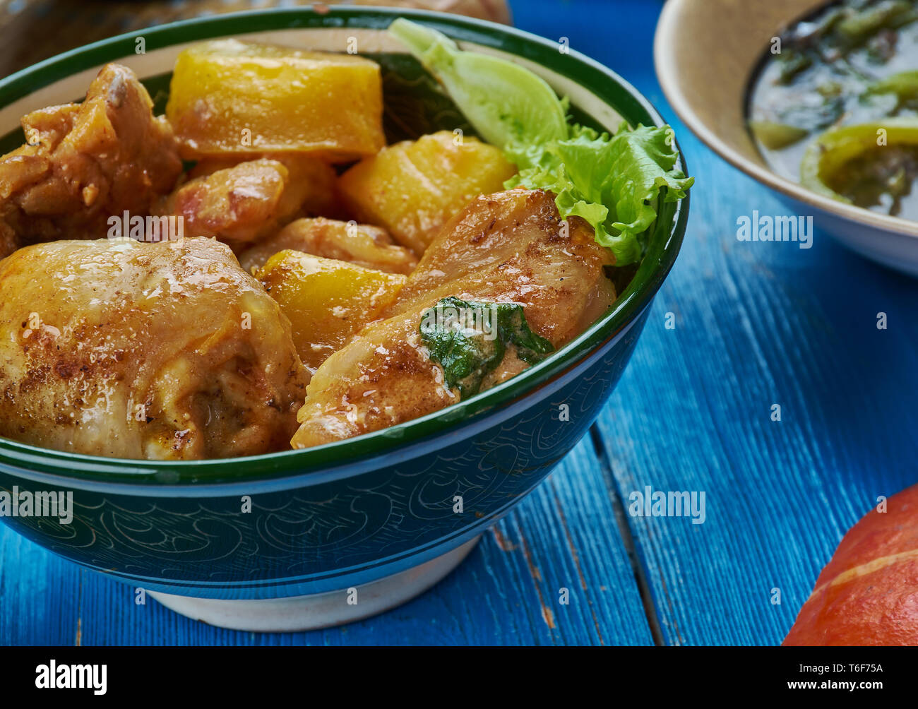 Assamese food traditional hi-res stock photography and images - Alamy