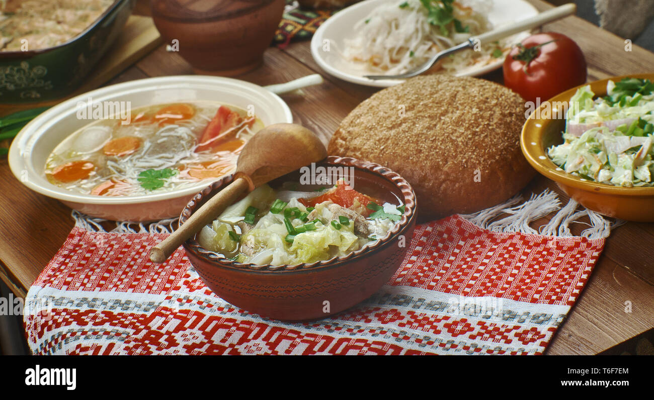 Polish cuisine hi-res stock photography and images - Alamy